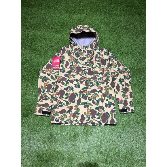 Supreme | Shirts | The North Face X Supreme Duck Camo | Poshmark